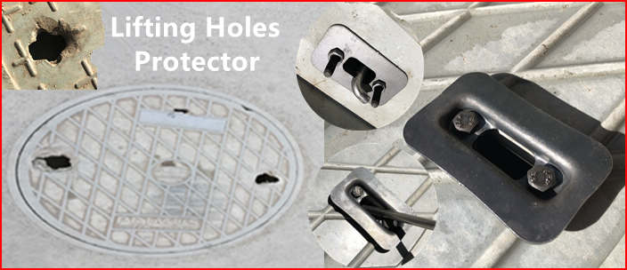 Wuzland® and Primus® Manhole Covers